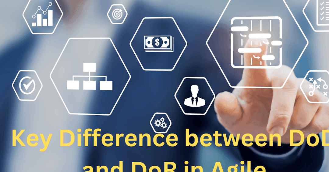 ᐈ DOR vs DOD: Contraste Esencial Explicado ️ ED