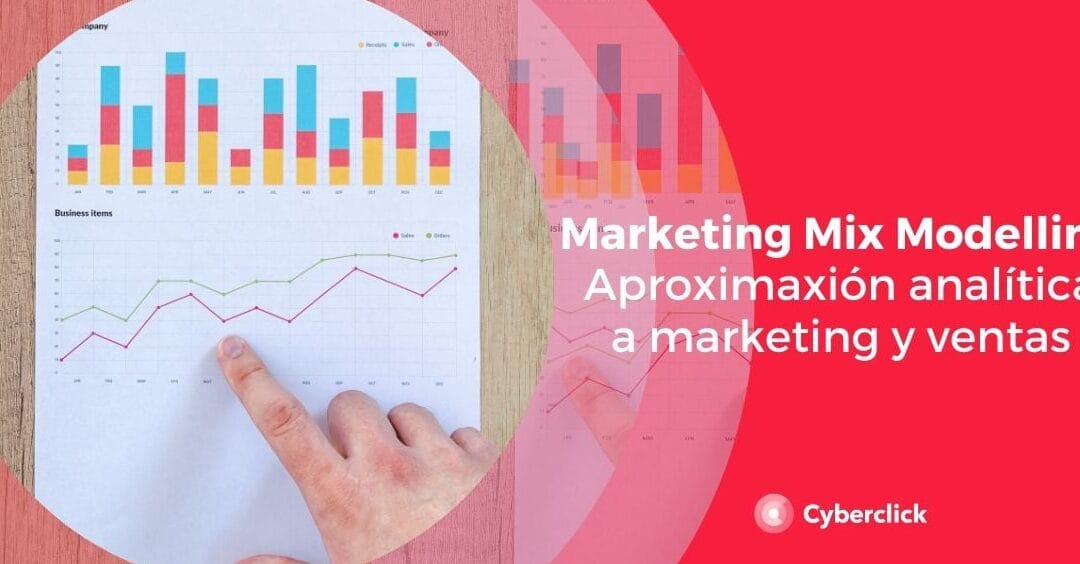 ᐈ Revitaliza Ventas: Análisis Exacto con Modelado de Marketing Mix ️ ED