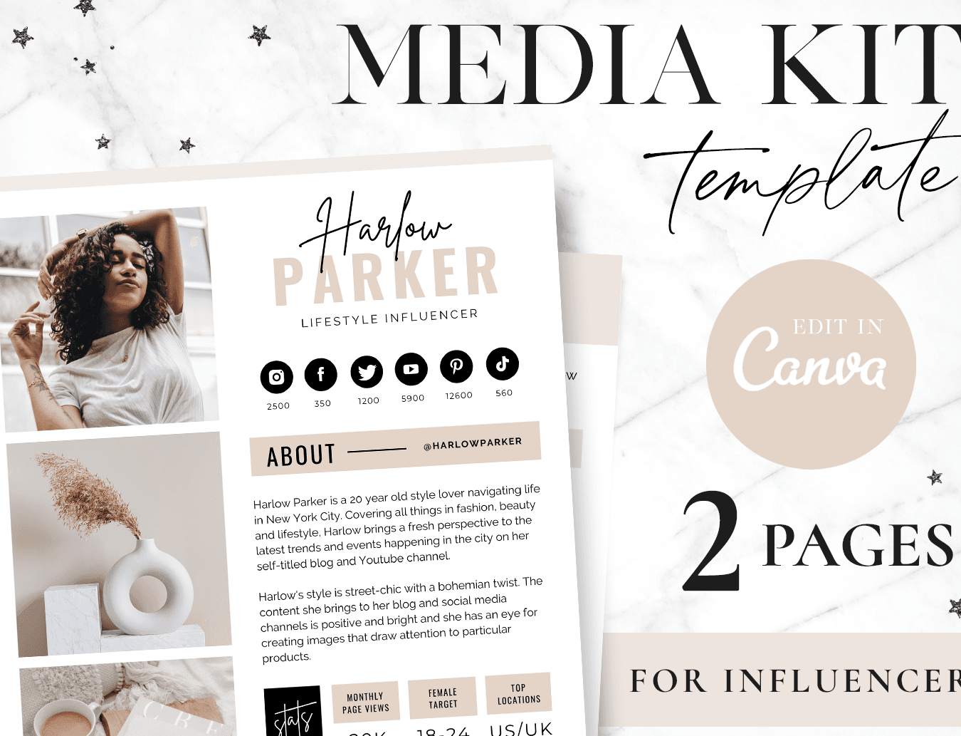 ᐈ Descubre el Impacto Oculto de los Media Kits ️ ED