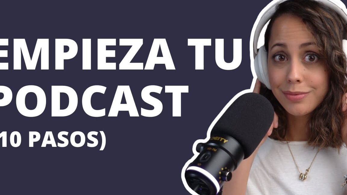 ᐈ Magia del Podcasting: Guía Única para Video-Podcasts ️ ED